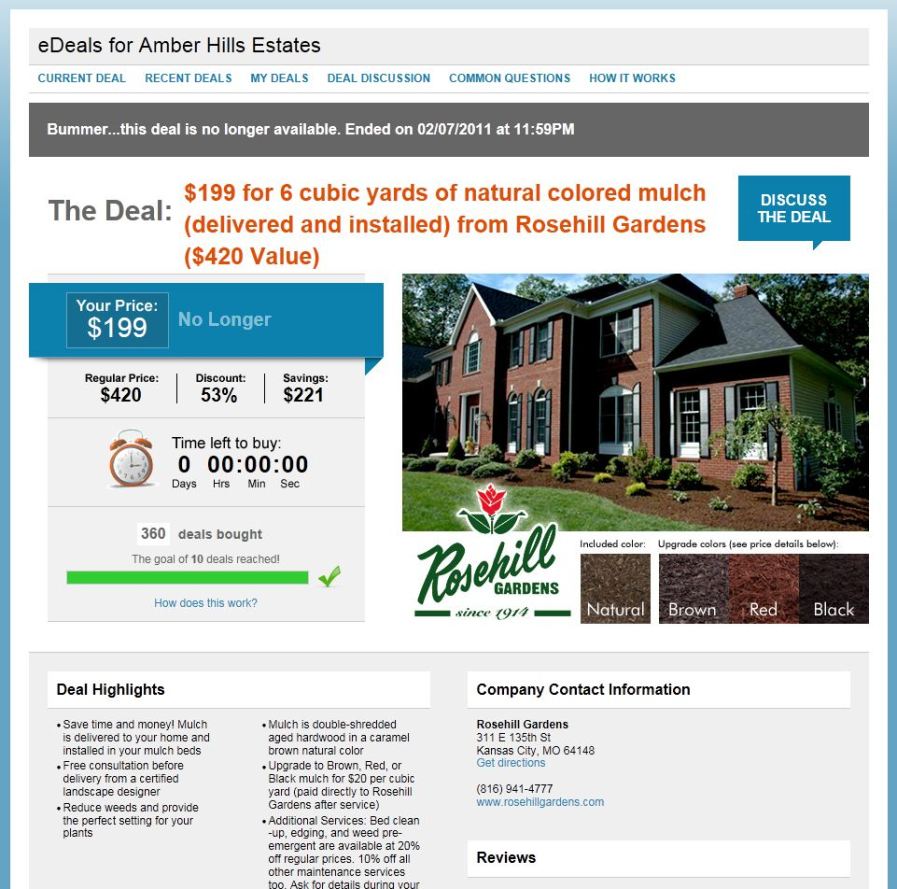 eneighbors | eNeighbors Blog